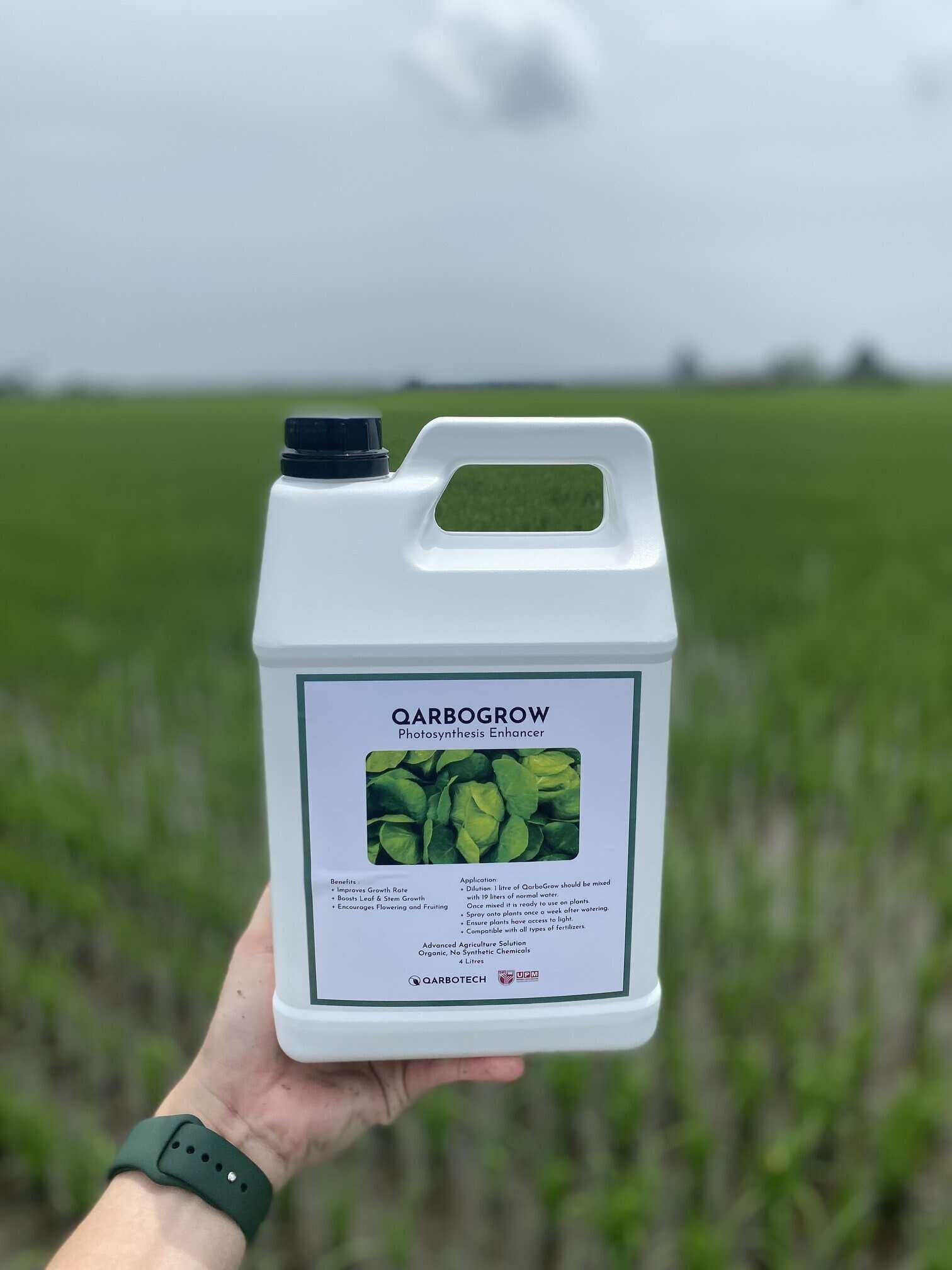 Agritech startup Qarbotech lands USD 700,000 to bring unprecedented ...