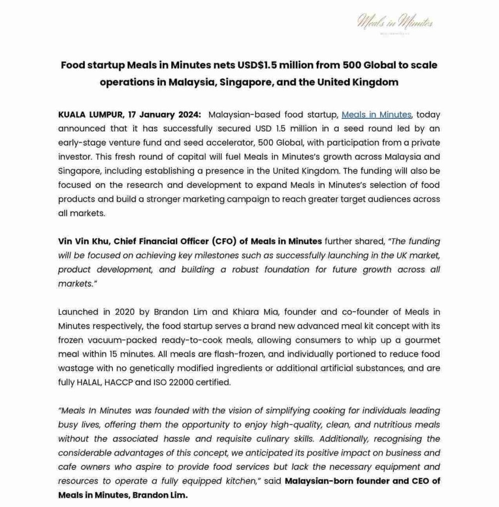 Media alert vs press release: What are the differences? – Start your ...