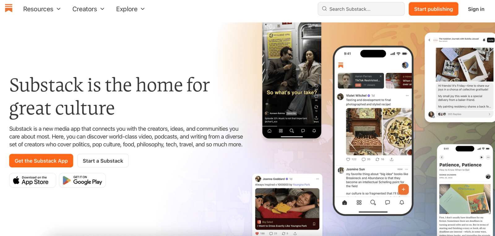 Substack explained: Why this platform matters for branding and PR in ...